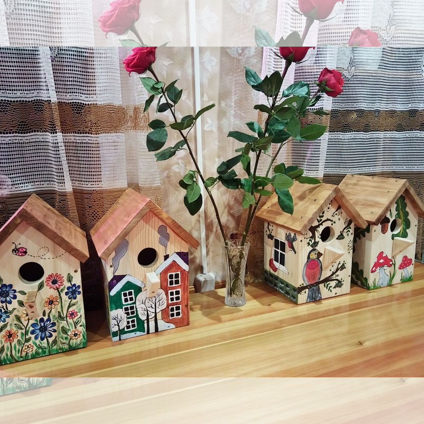 Скворечник