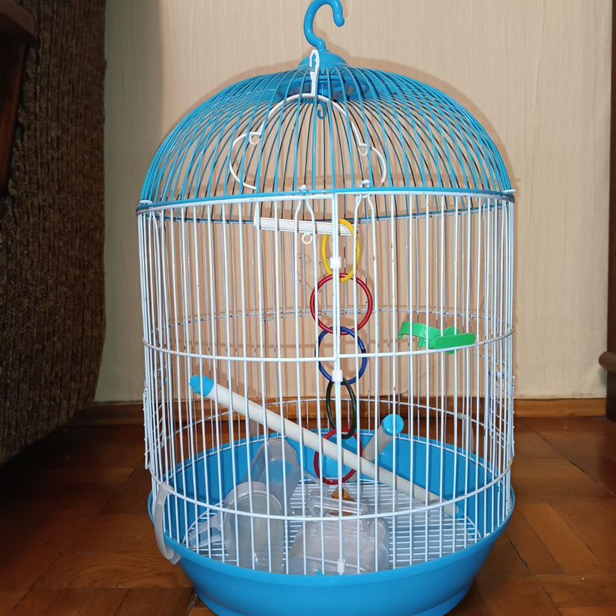 Клетка для попугая