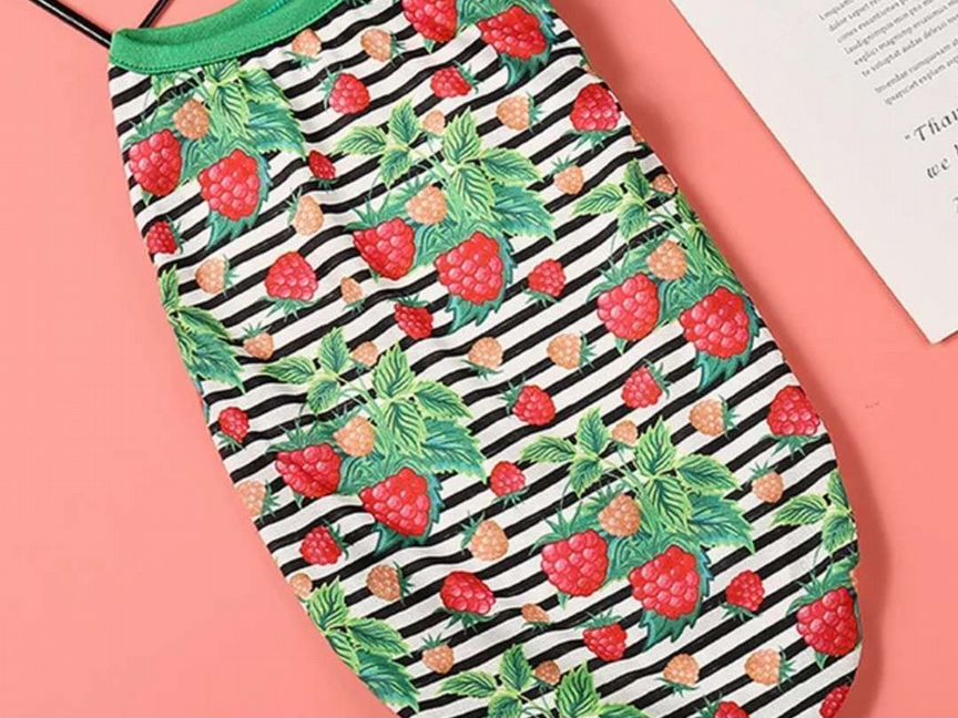 Маечки для собак/кошек новые гр. 38-40, сп. 28-30