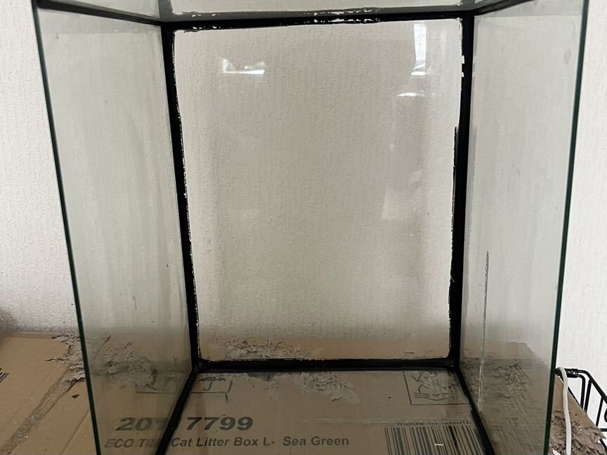 Аквариум 35*44*33