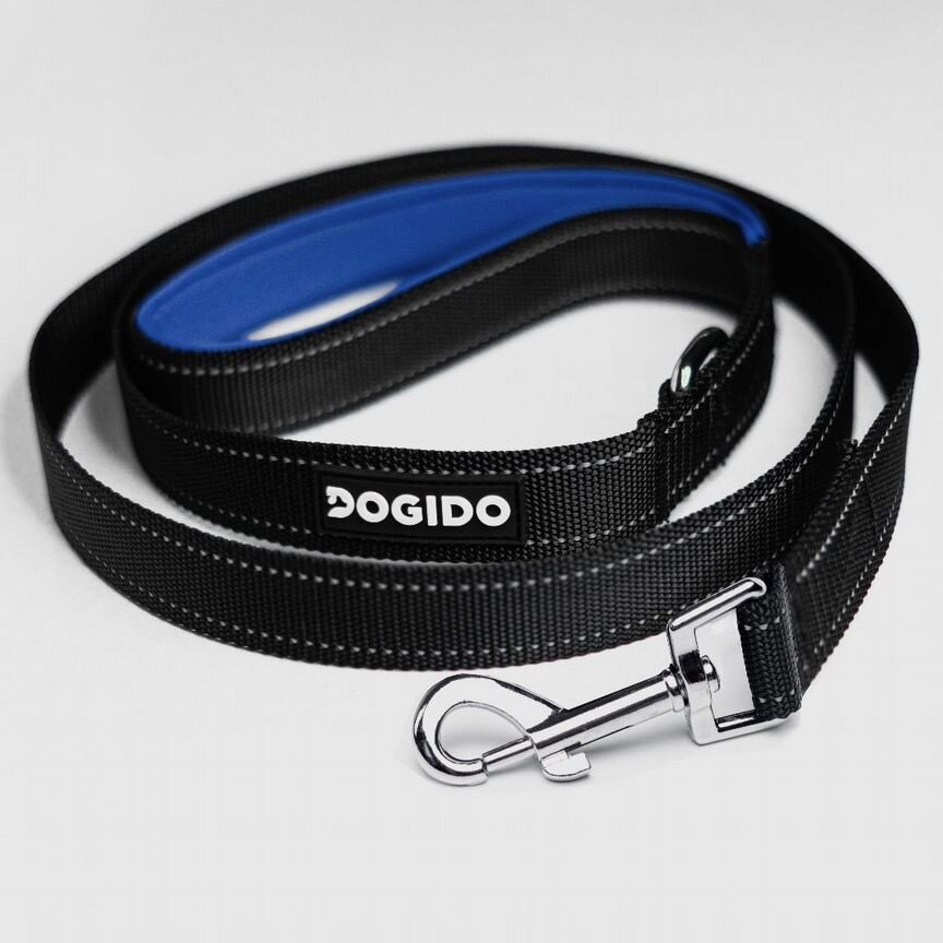 Поводок для собак нейлоновый