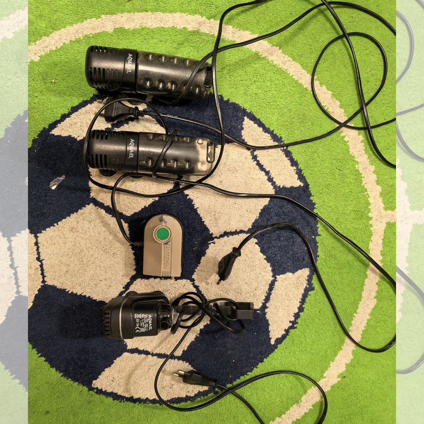 Фильтр aquael asap, minifan