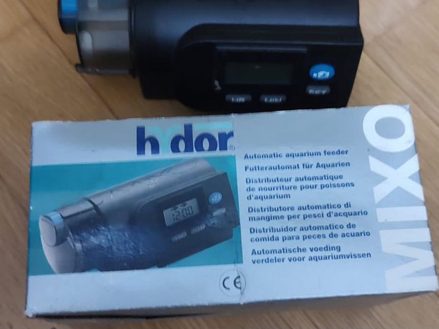 Автокормушка Hudor
