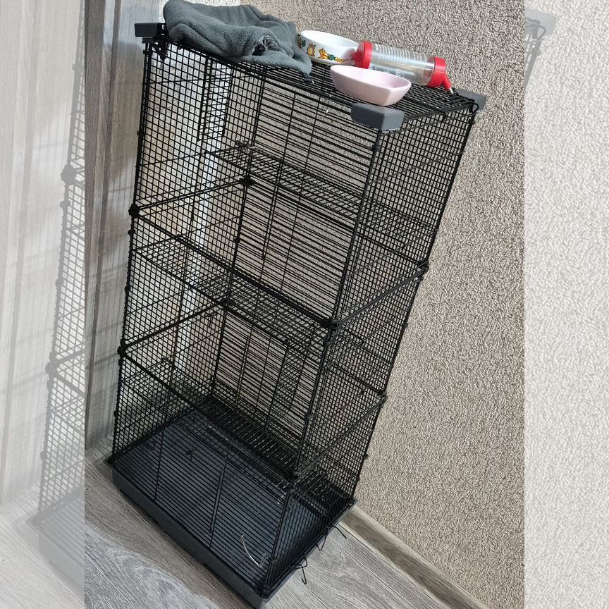 Клетка для крыс бу