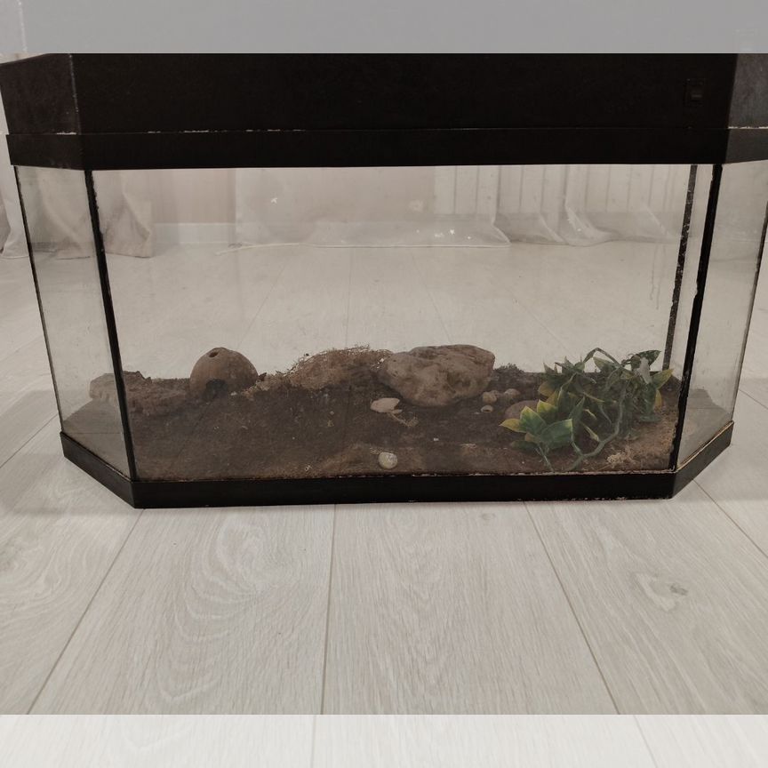 Аквариум 85 литров