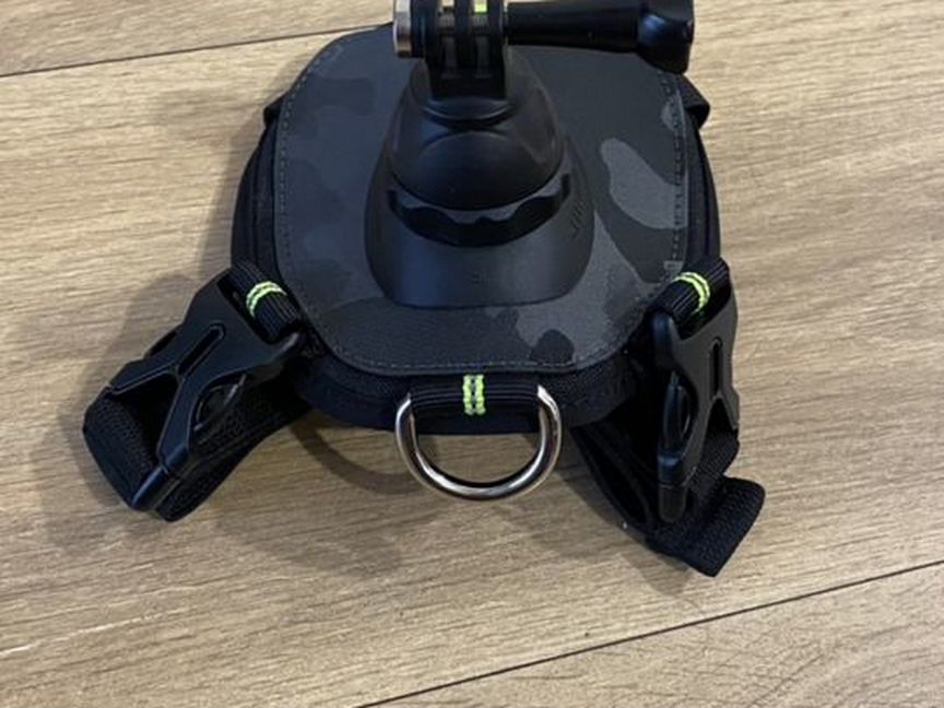 YI Pet Mount. Шлейка с креплением для экшен камеры