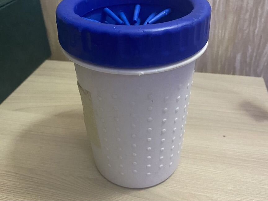 Лапомойка для собак