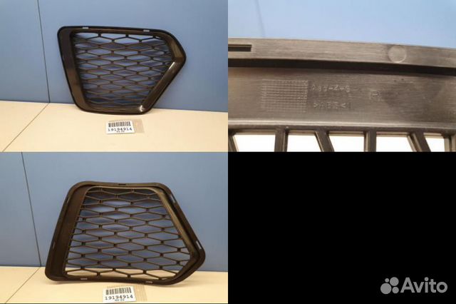 Решётка в бампер правая Land Rover Range Rover Spo купить в Санкт ...