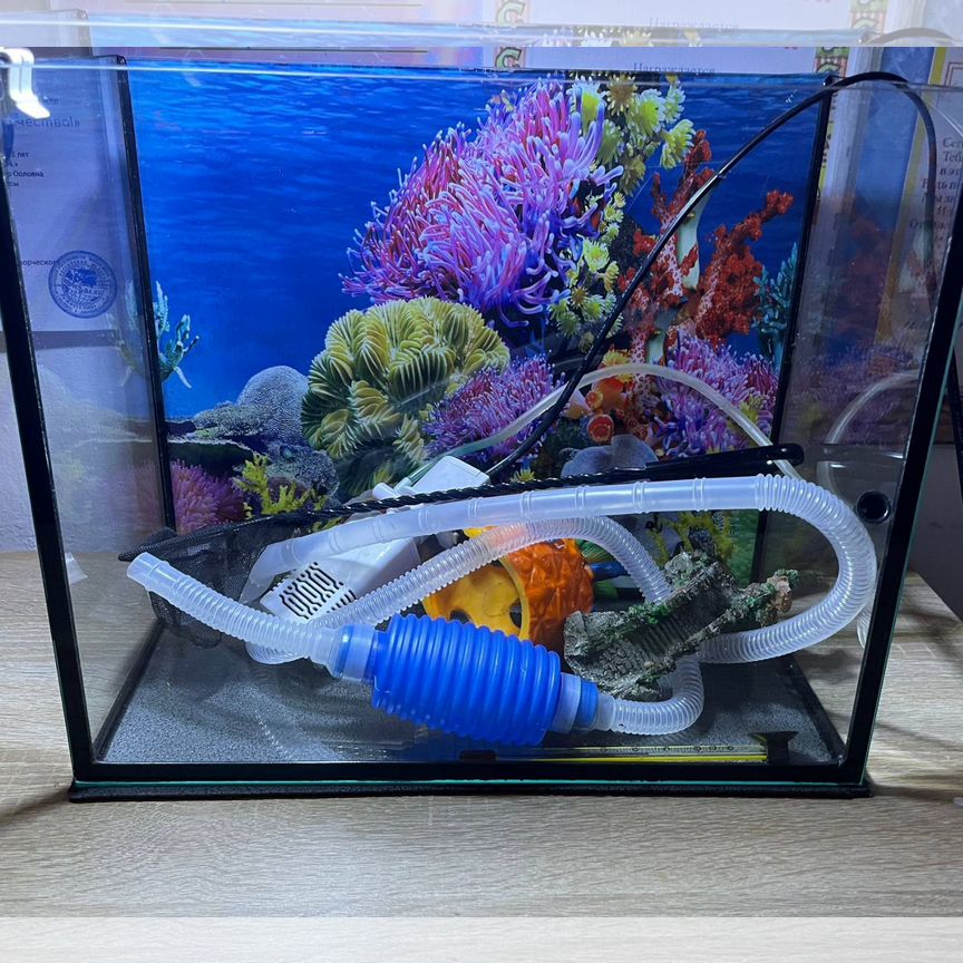 Аквариум 15 литров