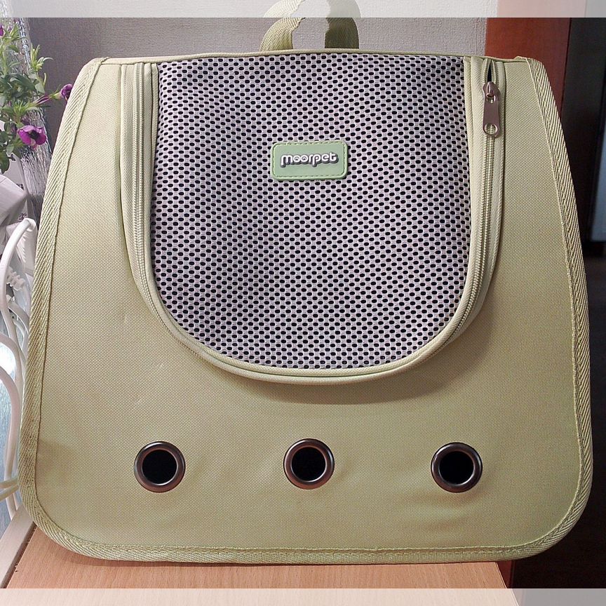 Переноска для кошек