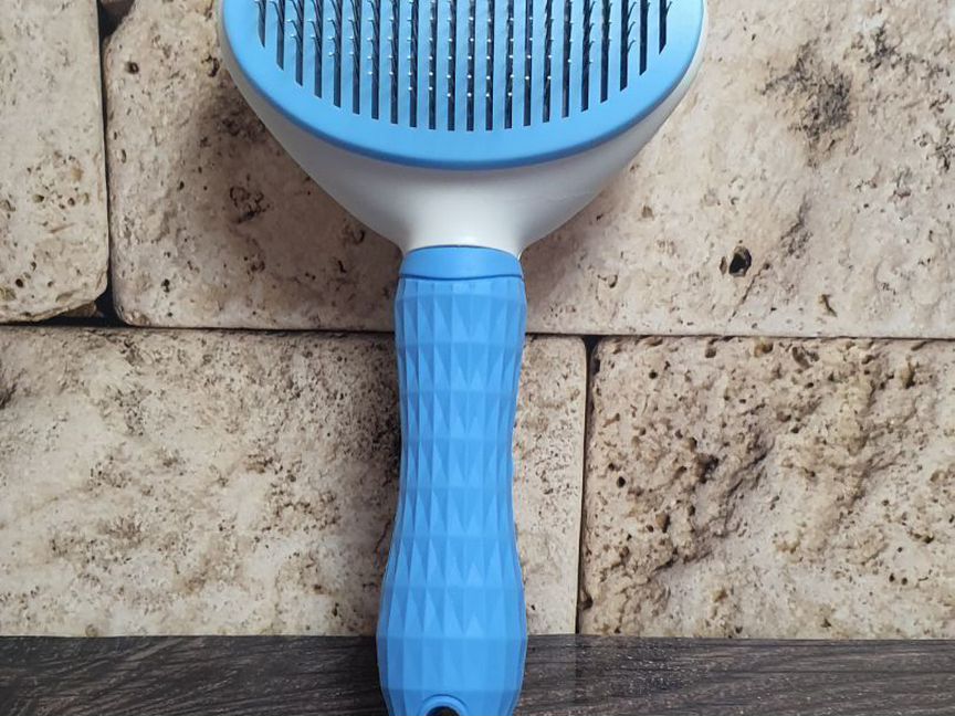 Расчёска для кошек и собак, дешеддер для питомцев