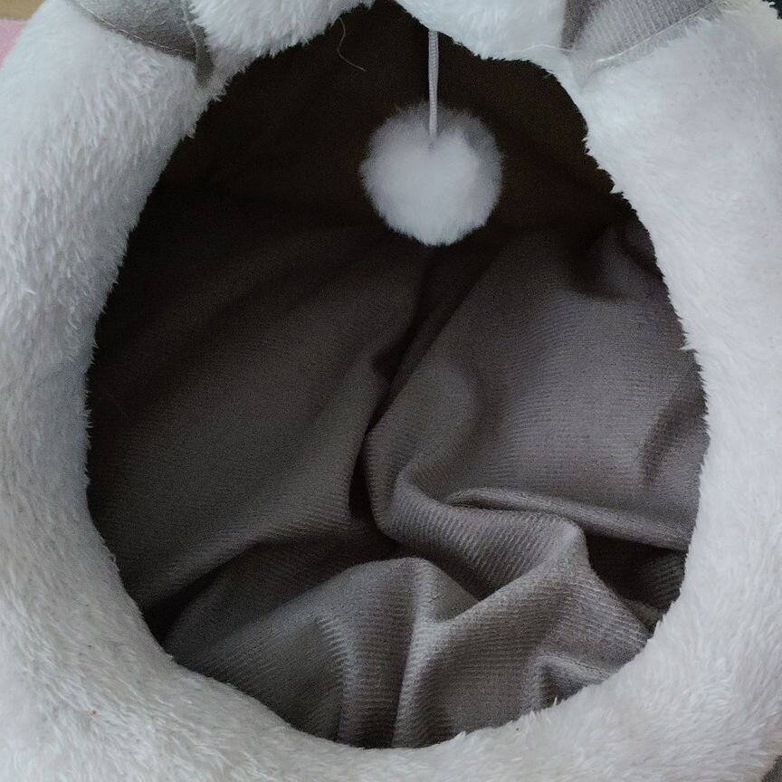 Домик для кошки