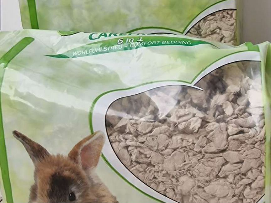 Бумажный наполнитель chipsi для рептилий/грызунов