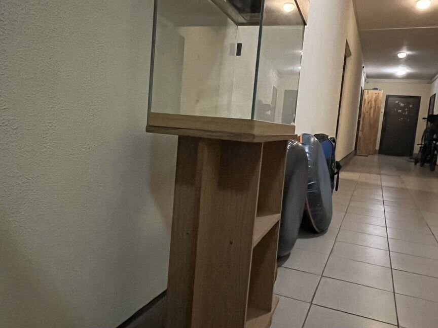 Аквариум 60л