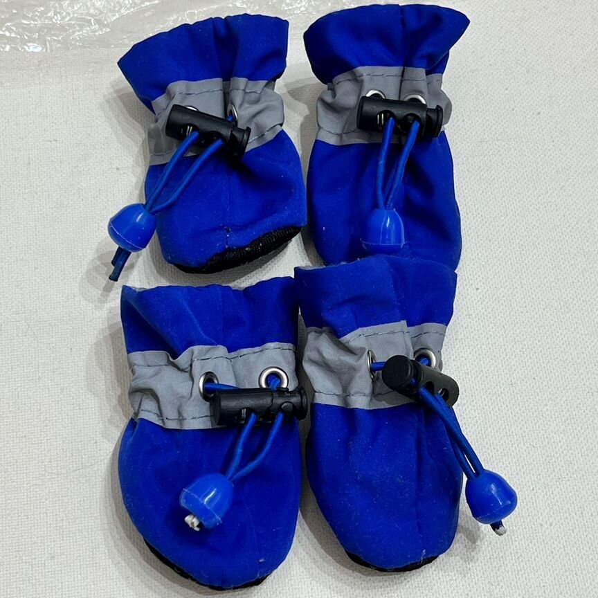 Ботинки для маленькой собаки