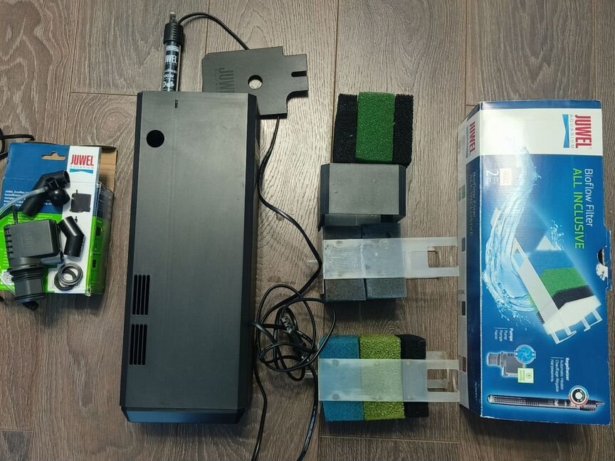 Фильтр для аквариума Juwel bioflow 3.0