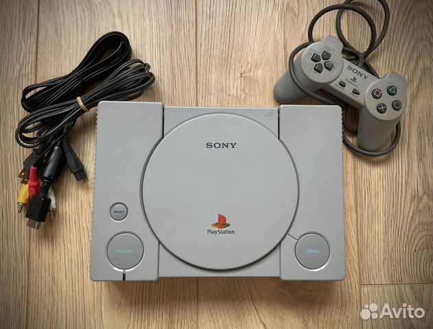 Sony PlayStation scph-3000 (Япония, оригинал) купить в Москве ...