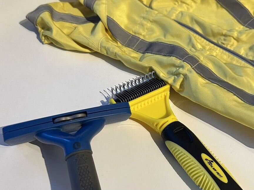 Фурминатор для крупных собак