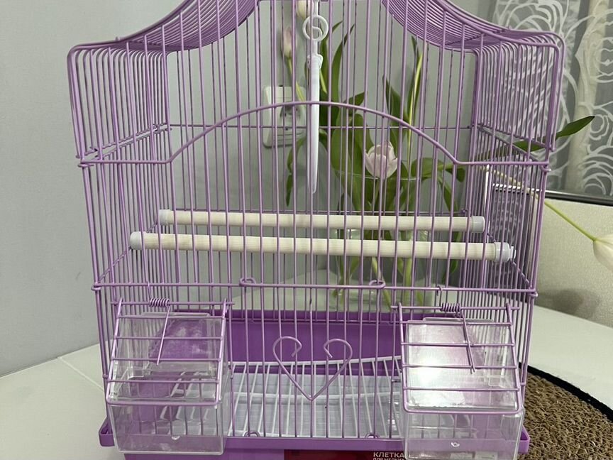 Клетка для птиц