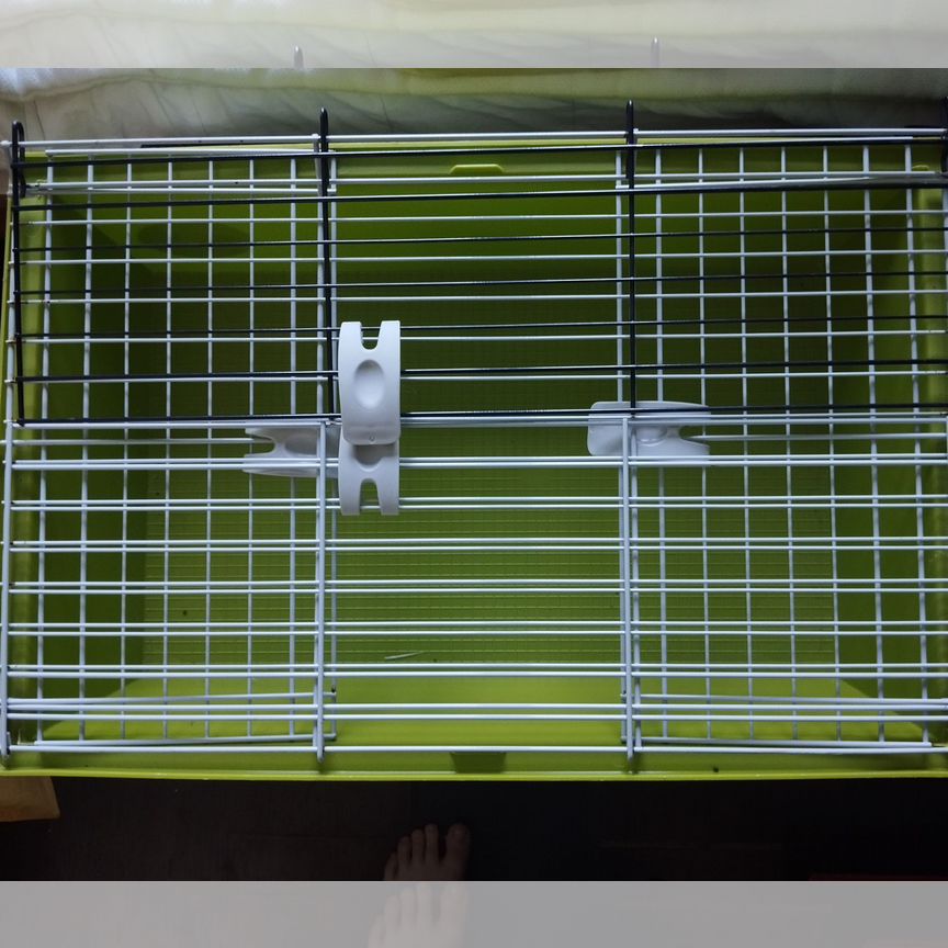 Клетка ferplast cavie 60