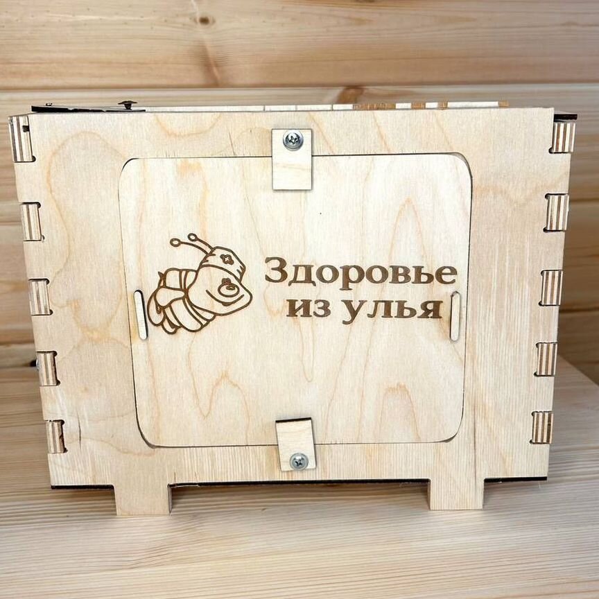 Смотровой улей для пчёл