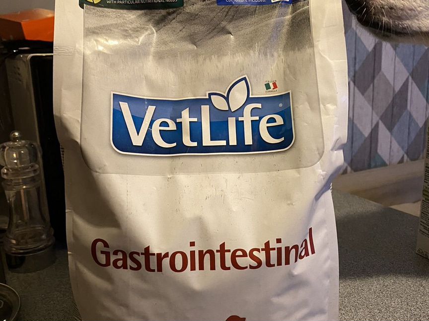 Корм для собак Farmina VetLife Gastrointestinal