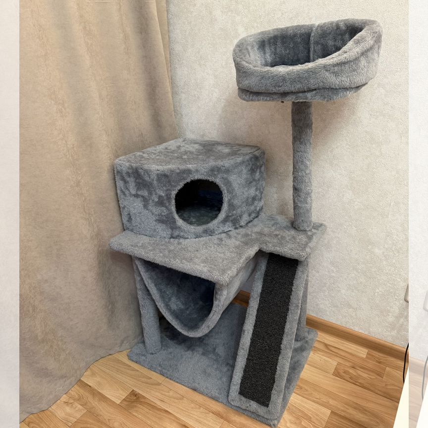 Домик для кошек