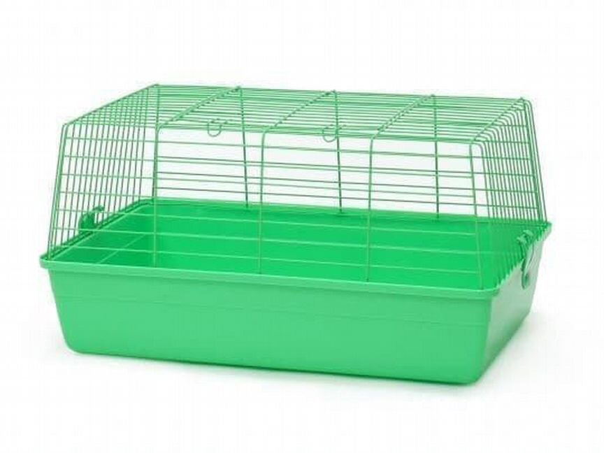 Клетка для декоративного кролика