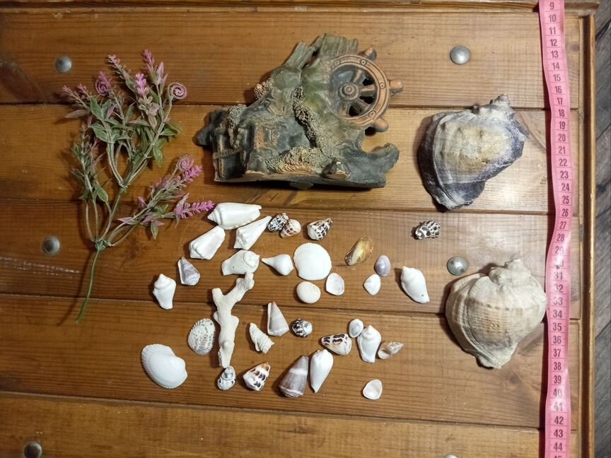 Декор для аквариума (цена за все)