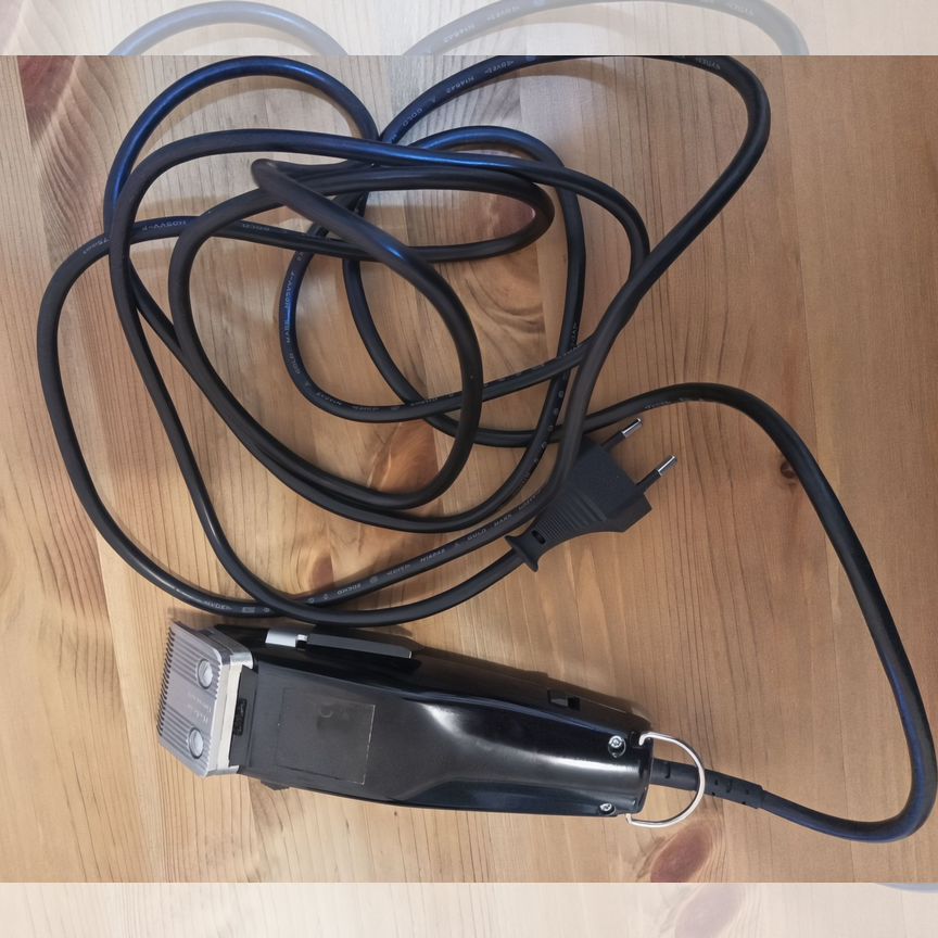 Машинка для стрижки собак moser