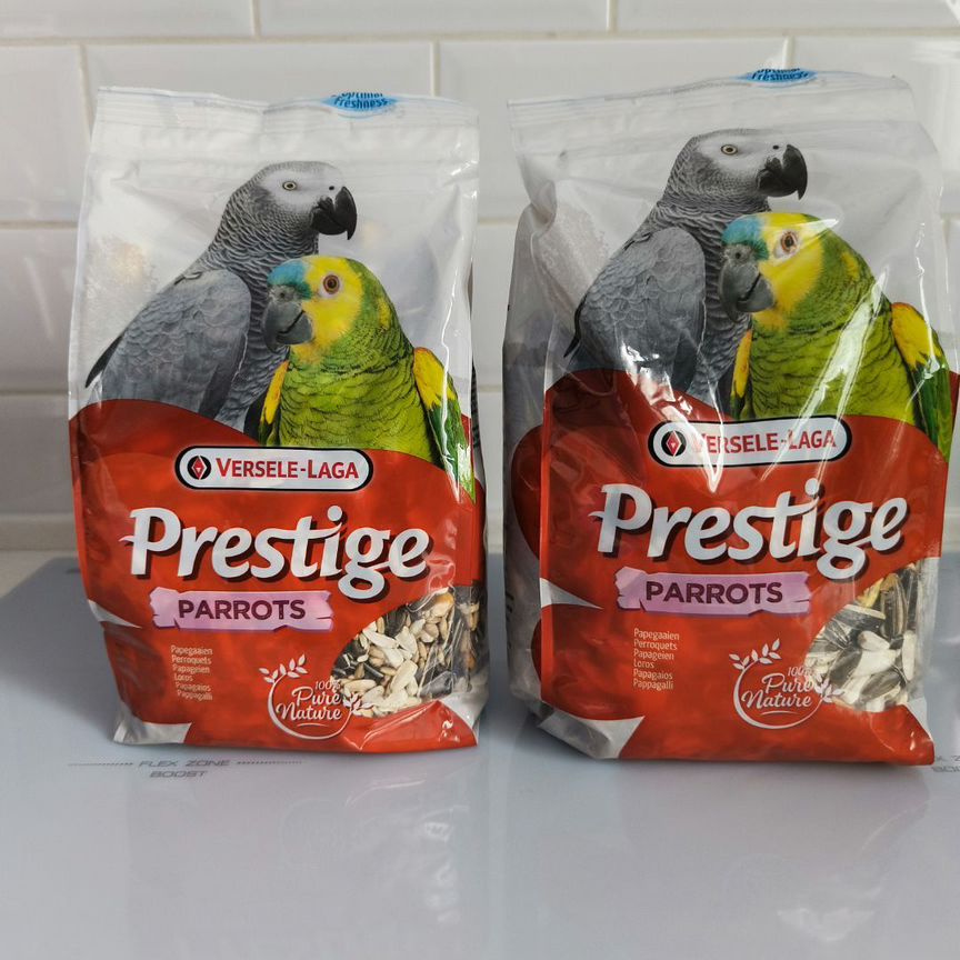 Корм для крупных попугаев Versele laga