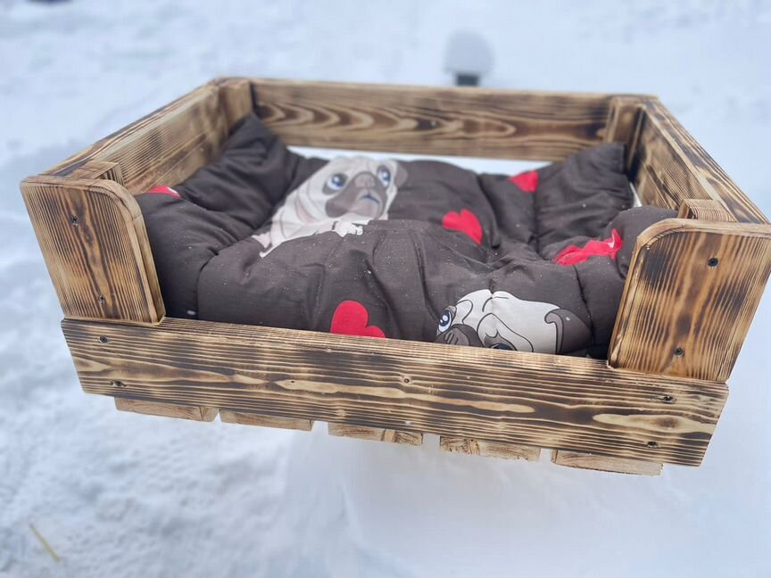 Лежанка для собак