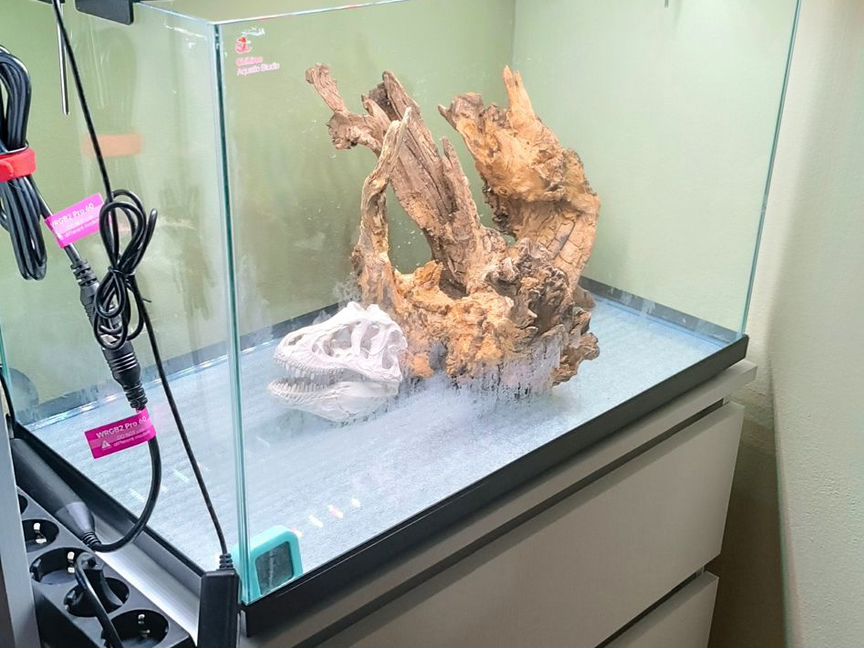 Аквариум 75 литров