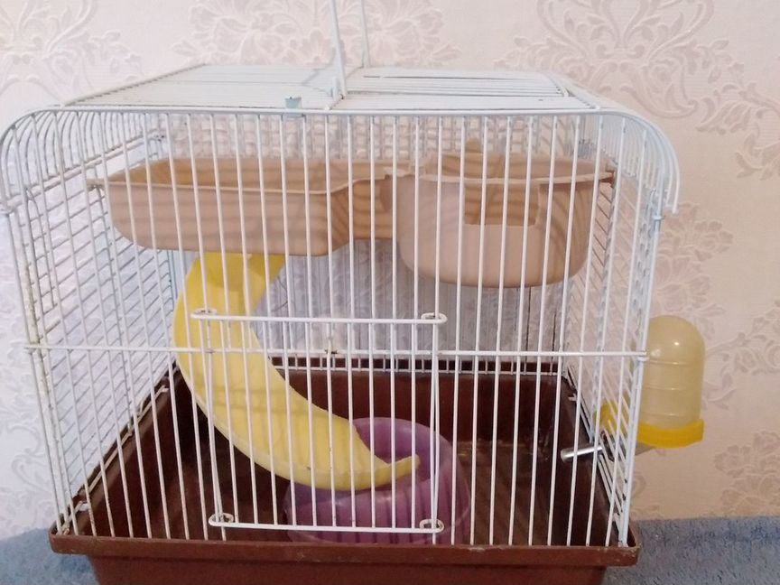 Клетка для грызунов