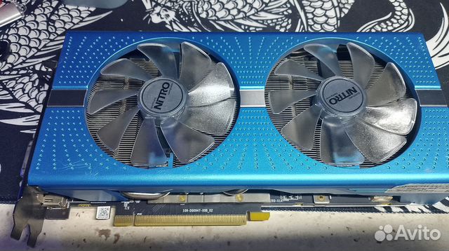 Видеокарта Sapphire AMD Radeon RX 590 GME купить в Москве | Электроника ...