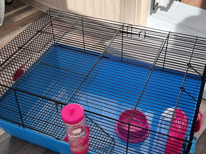 Клетка для грызунов
