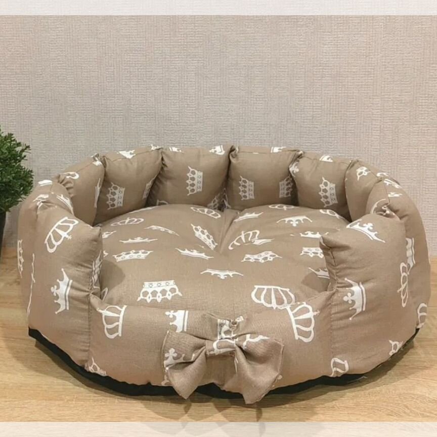 Лежанка для собак и кошек