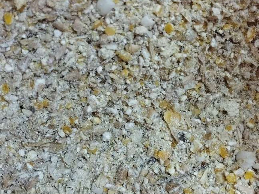 Дробленка(комбикорм)