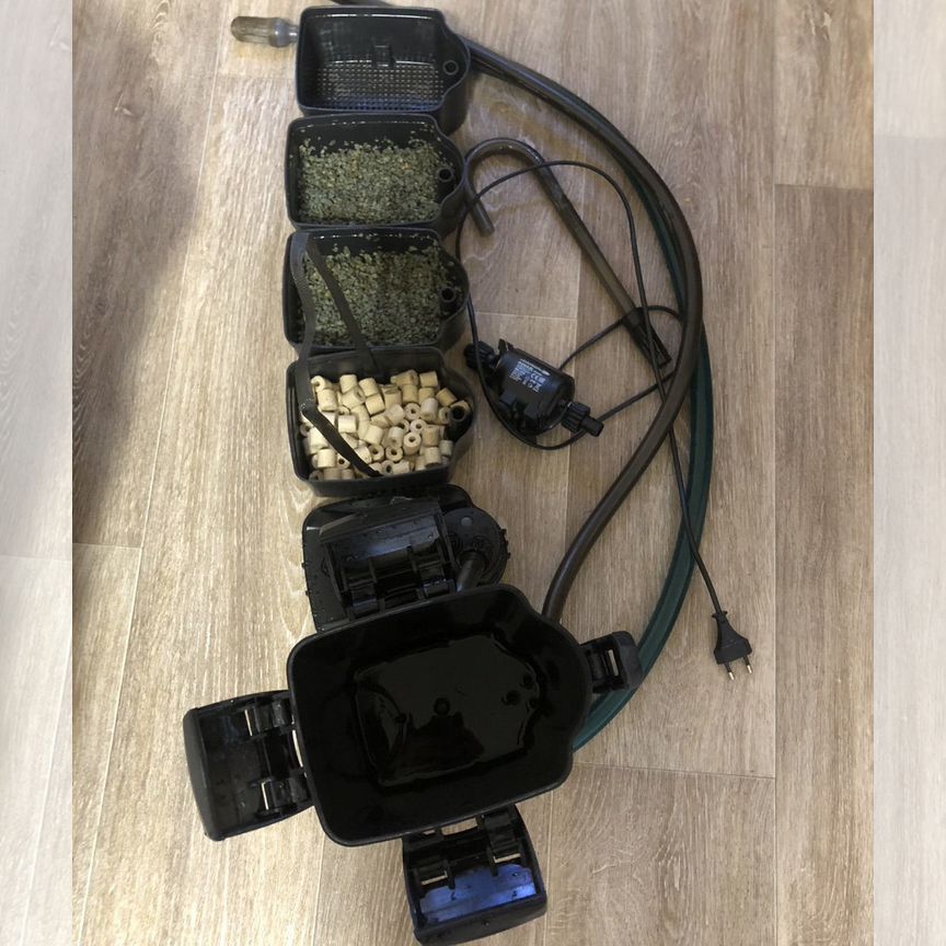 Внешний фильтр aquael