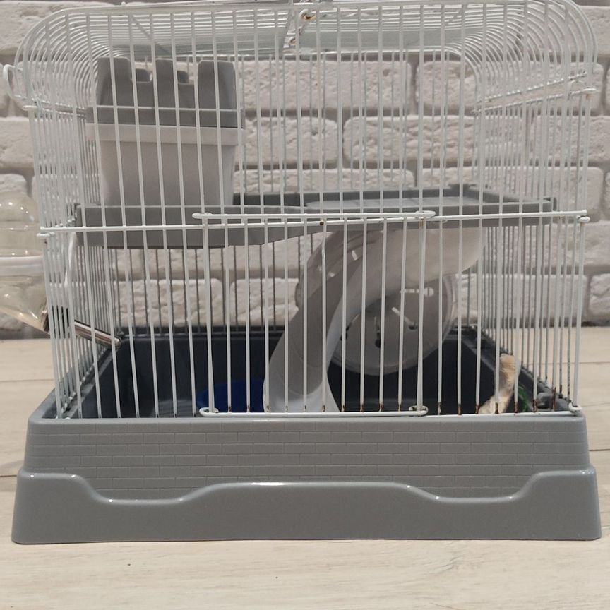 Клетка для грызунов