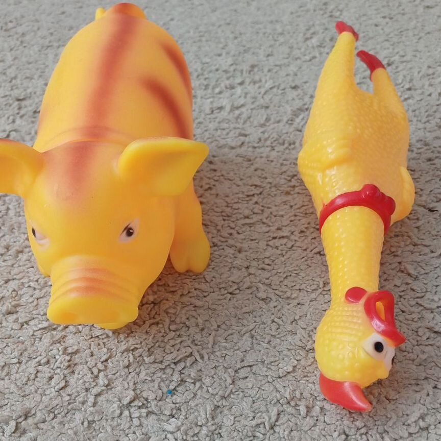 Игрушки для собак