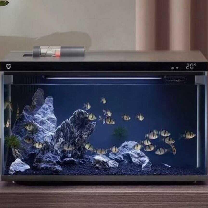 Акваферма Mijia SMART Fish Tank MYG100