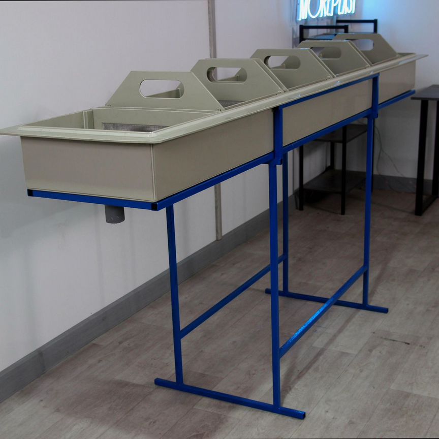 Инкубатор лоткового типа для форели пластик