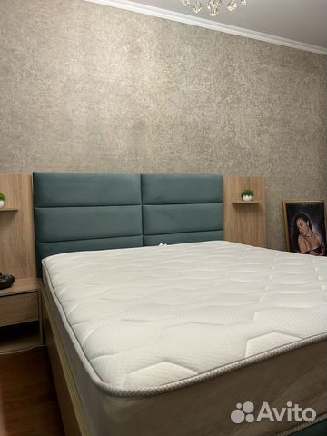 Кровать 160х200 с матрасом и тумбочками купить в Воронеже | Товары для ...