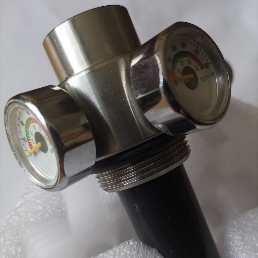 Генератор углекислого газа для аквариума