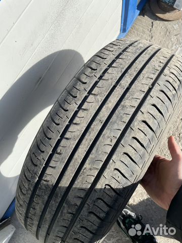 Hankook Optimo K415 225/60 R17 99 купить в Самаре | Авито