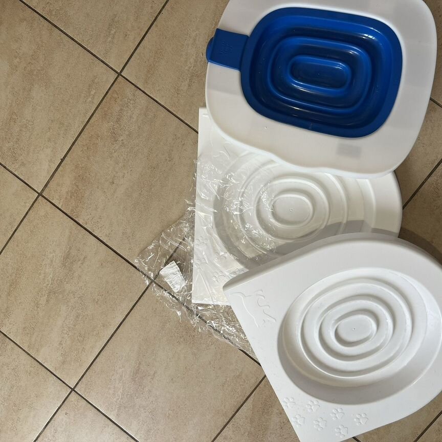 Система для приучения к унитазу