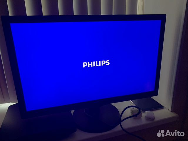 Монитор Philips 273v купить в Санкт-Петербурге | Электроника | Авито
