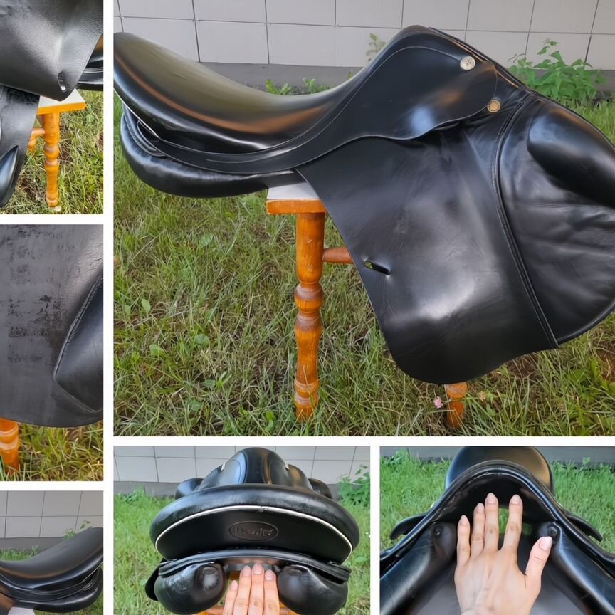 Седло Prestige Black Star