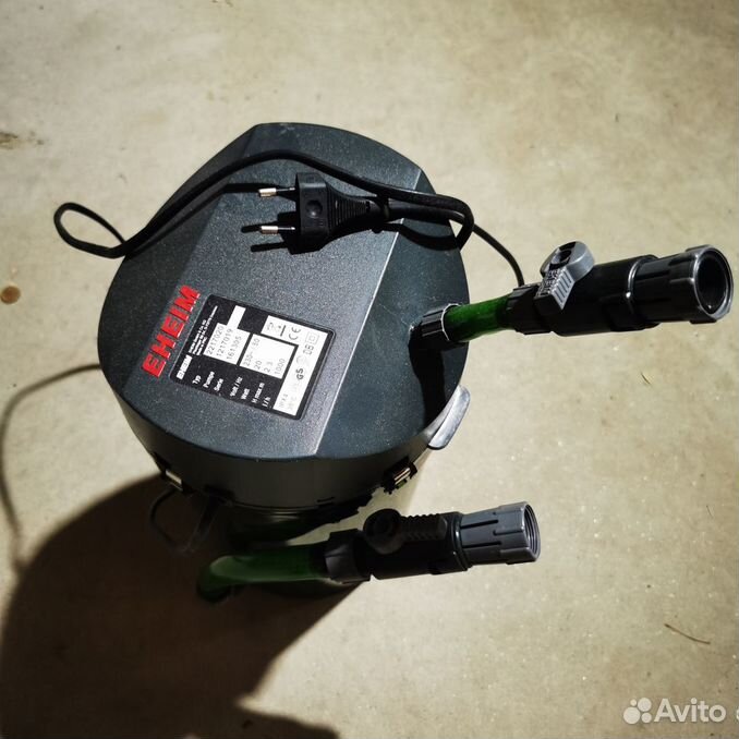 Фильтр для аквариума Eheim Classic 600 (2217)